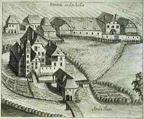 DORIS interMAP - Ansichten einer Gemeinde